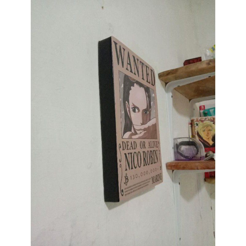 Jual POSTER BURONAN ONEPIECE+BINGKAI | Shopee Indonesia