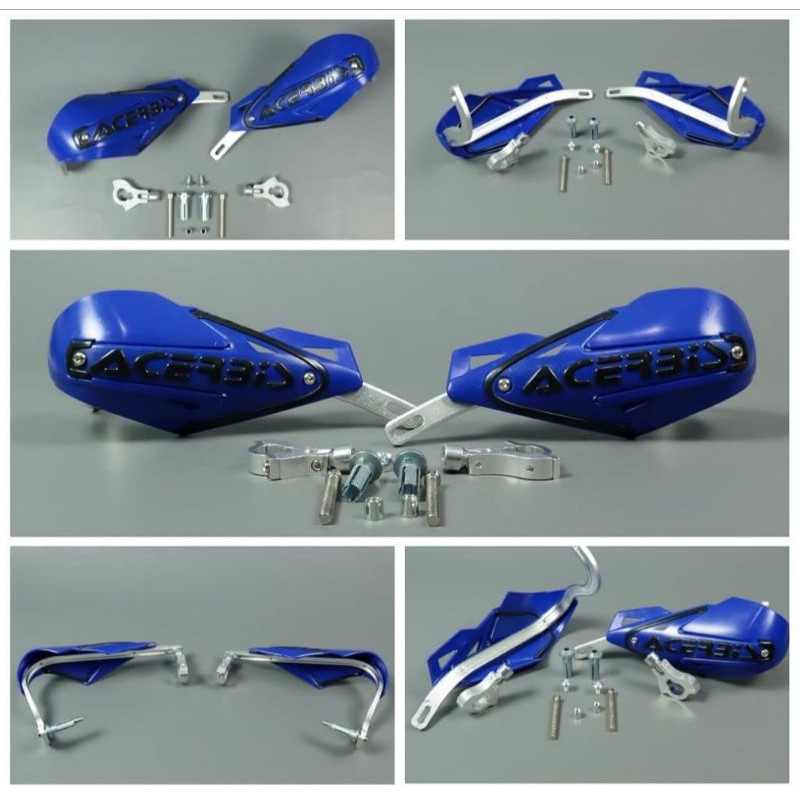 Jual Handguard Acerbis New Universal Supermoto Trail Enduro | Shopee ...