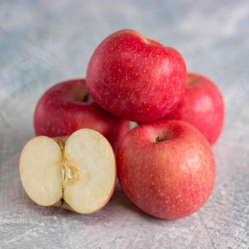 Jual Buah Apel Fuji segar berkualitas - 1 kilogram | Shopee Indonesia