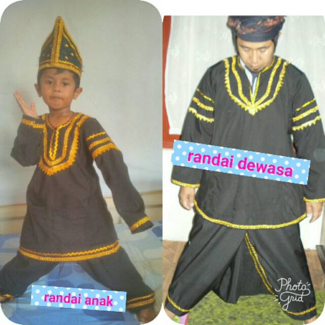 Jual Baju silat randai galembong itiak adat minang | Shopee Indonesia