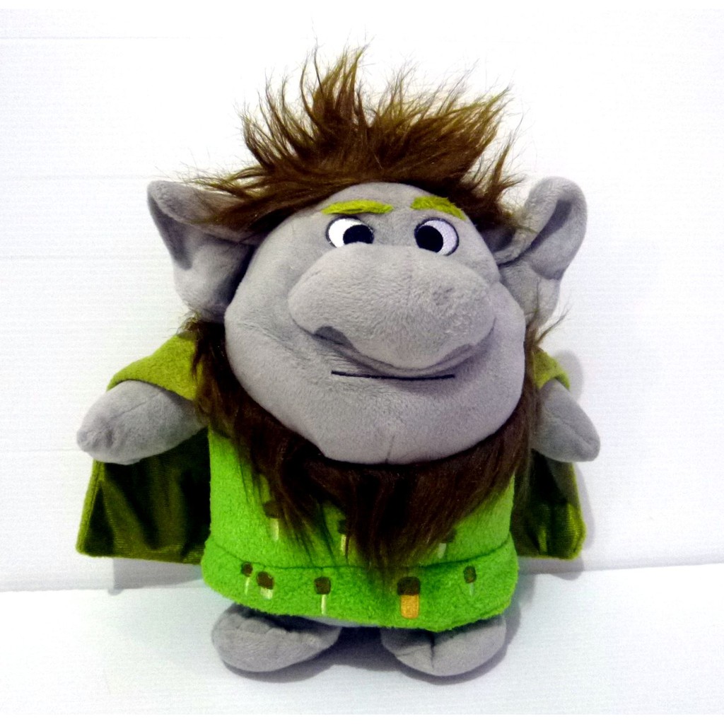 Jual Boneka Pabbie Trolls Disney Frozen Original Disney Rare Doll ...