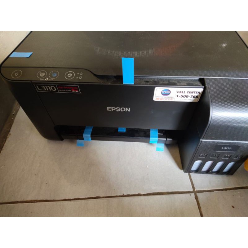 Jual PRINTER EPSON L3110 | Shopee Indonesia