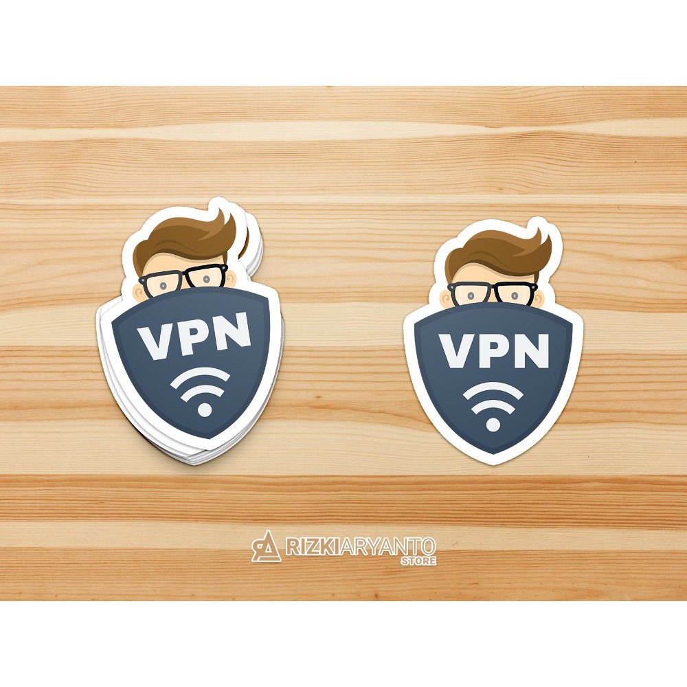 Jual Sticker - Stiker Logo VPN People untuk PC Laptop HP dll | Shopee ...