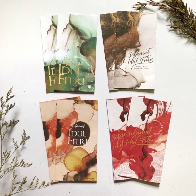 Jual Amplop Lebaran Amplop Idul Fitri Kartu Lebaran Kartu idul FItri ...
