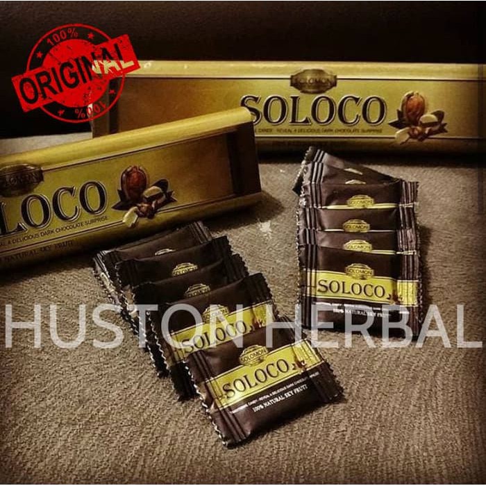 Jual PERMEN SOLOKO SOLO CO ISI 12 PCS DIJAMIN ORIGINAL HHR1702 | Shopee ...