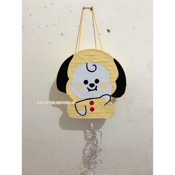 Jual Pinata / Pinata Tarik Custom / Pinata Tarik / Pinata Tarik Jakarta ...