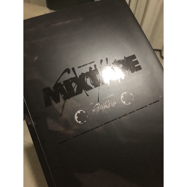 Jual stray kids skz mixtape album photobook album only | Shopee Indonesia
