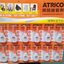 Jual LEM BOTOL ATRICO / LEM BOTOL RENCENG | Shopee Indonesia