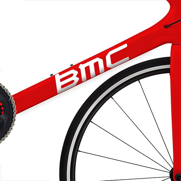 Jual Stiker Pack Sepeda BMC - Bicycle Decal Sticker | Shopee Indonesia