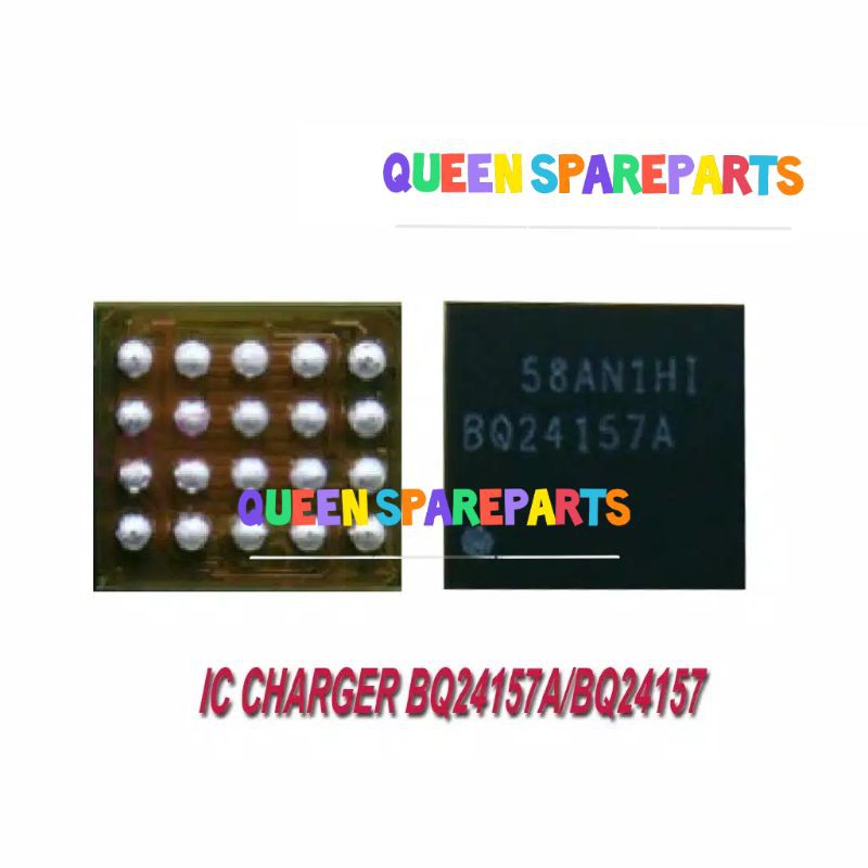 Jual IC CHARGER BQ24157A - BQ24157 ORIGINAL | Shopee Indonesia