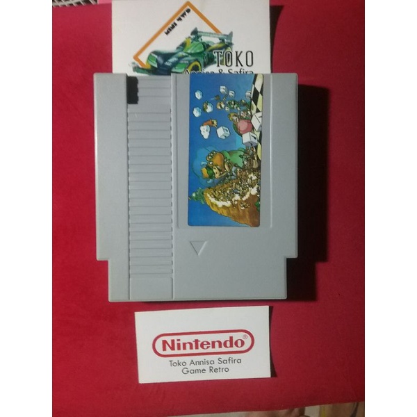 Jual kaset super mario bros 3 utk mesin nes asian version spica apollo ...