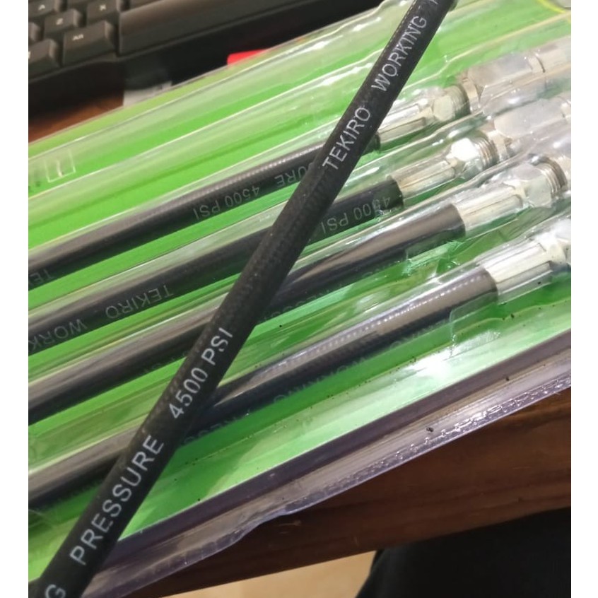 Jual Tekiro Selang Pompa Oli Selang Gemuk Hose Hand Grease Gun Stempet ...