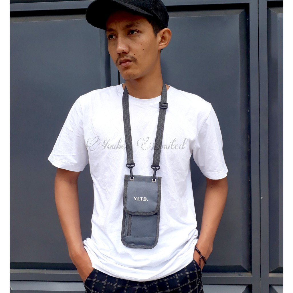 Jual Rancis Jaya - Hanging Wallet Hp | Tas HP YLTD Gantung Leher ...