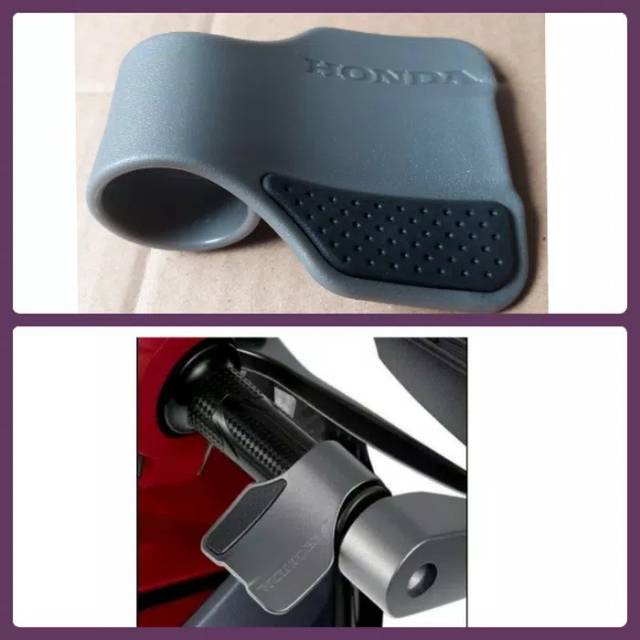Jual Hand Rest Grip Original Sepeda Motor Honda | Shopee Indonesia