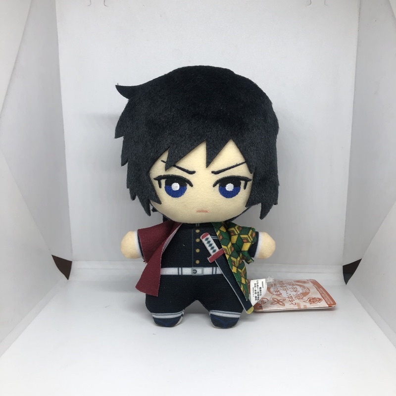 Jual Kimetsu no yaiba tomonui plush - Giyu tomioka | Shopee Indonesia