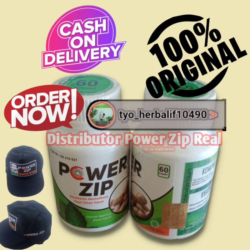 Jual herbal untuk rematik Power Zip | Shopee Indonesia