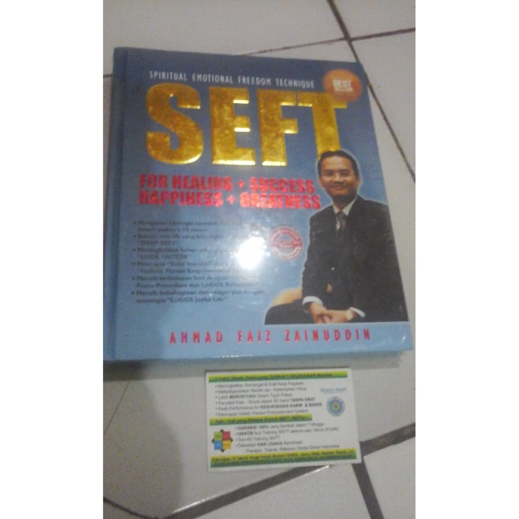 Jual BUKU SEFT BKIL_1063 | Shopee Indonesia