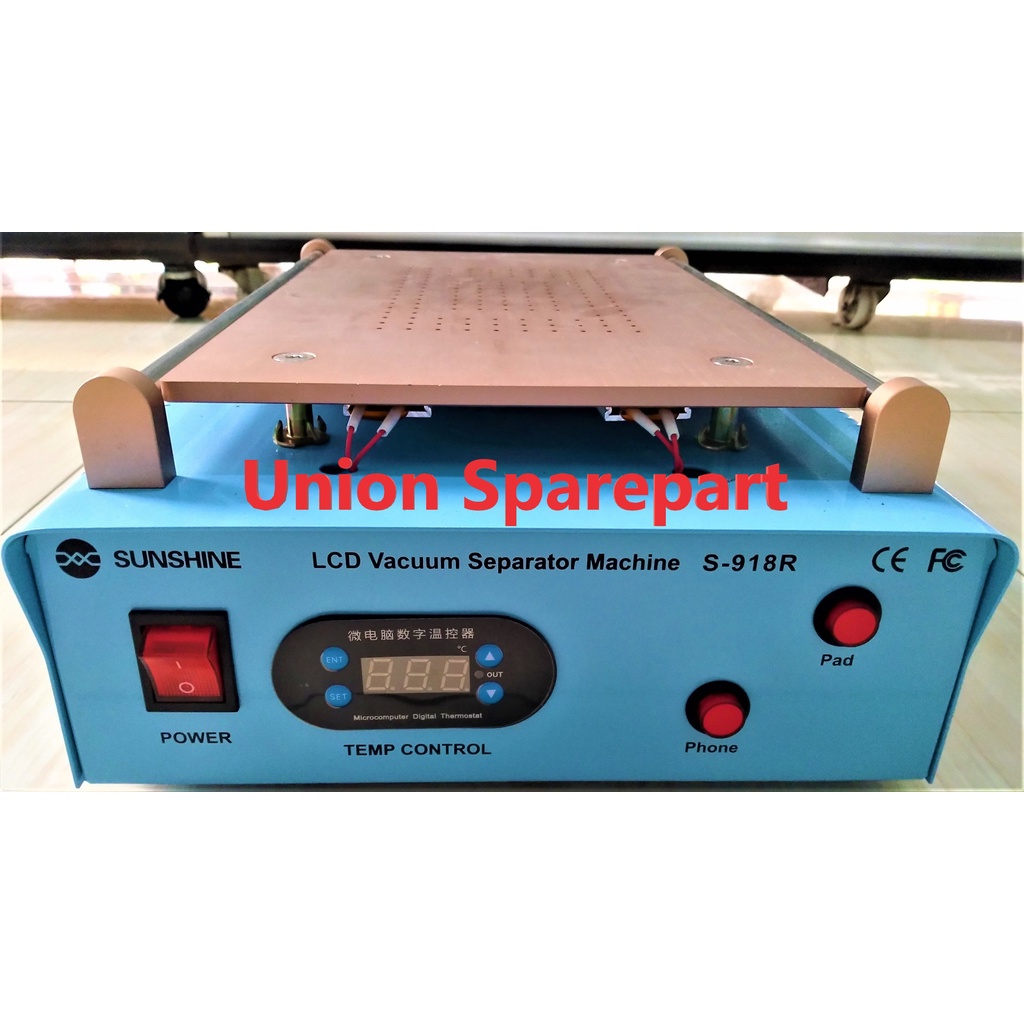 Jual Separator LCD Sunshine S918R | Shopee Indonesia