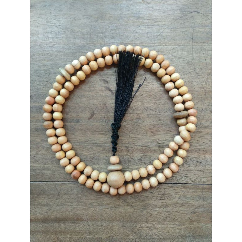Jual Tasbih Kayu Adem Ati 8-12 MM | Shopee Indonesia