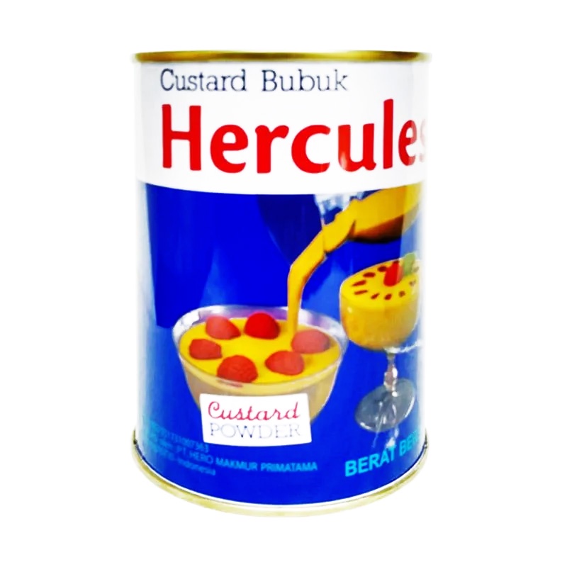 Jual Hercules custard powder 300 gr / vla custard | Shopee Indonesia