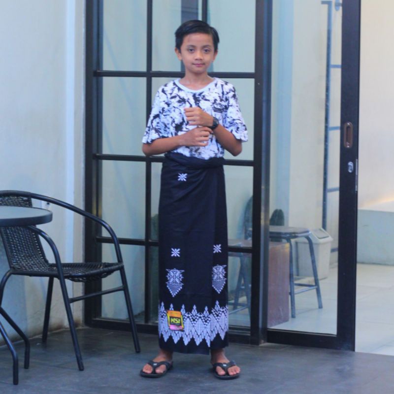 Jual Sarung santri remaja Sarung model kekinian ukuran SD sampai SMP ...