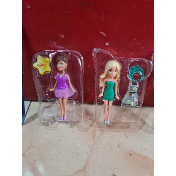 Jual REJECT!!! Barbie mini (RANDOM) | Shopee Indonesia