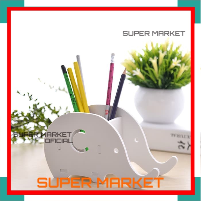 Jual Tempat Pen Ballpoint Remote Handphone DIY Tempat Panyimpan ...