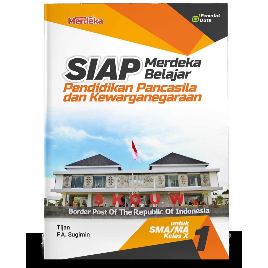 Jual SIAP Merdeka Belajar: Pendidikan Pancasila dan Kewarganegaraan SMA/MA Kelas X | Shopee ...