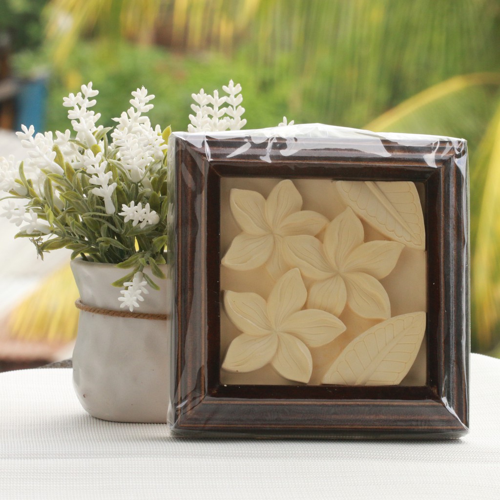 Jual Souvenir Hiasan Bunga Ukir DWG | Shopee Indonesia