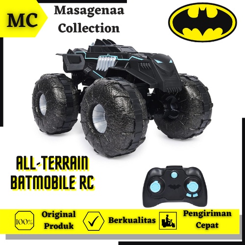 Jual Mainan Maenan Mobil Mobilan Anak Batman Betmen DC All Terrain ...