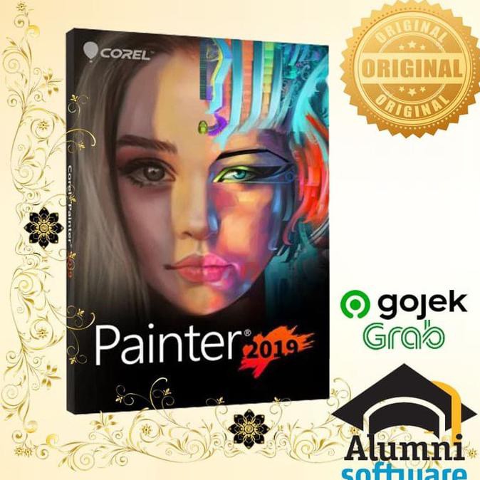 Jual Full Version Corel Painter 2019 Lifetime - Garansi Aktivasi ...