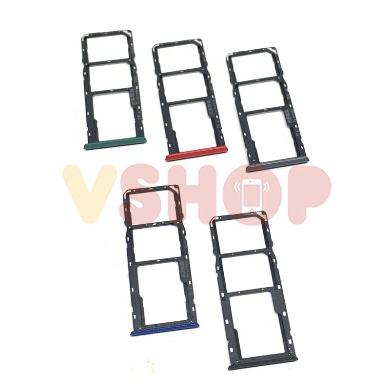 Jual SIMTRAY - TEMPAT SIMCARD REALME C3 - REALME 5I SLOT SIMCARD ...