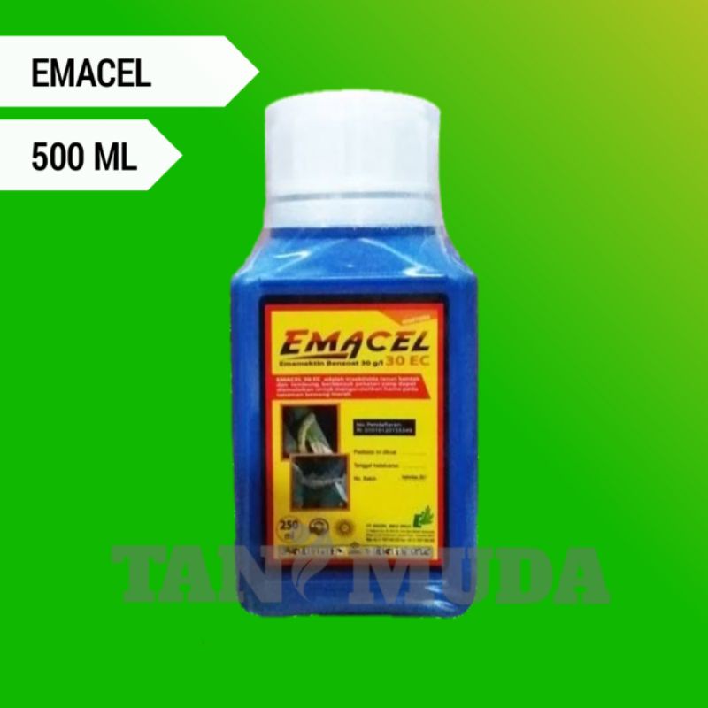 Jual EMACEL 30 EC 500 ML | Shopee Indonesia