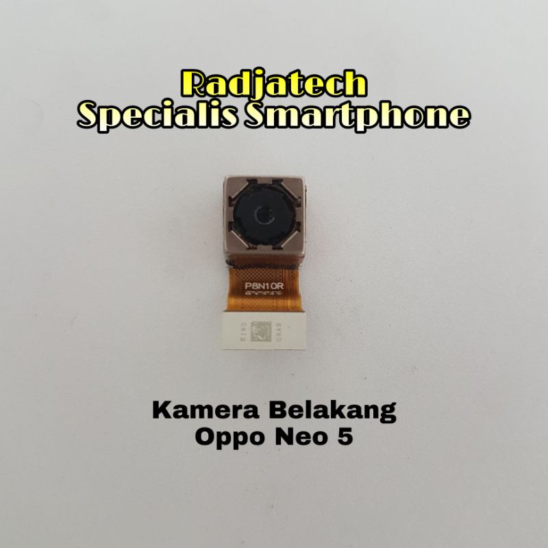 Jual Kamera Belakang Oppo Neo 5 ( 1201, R831L ) | Shopee Indonesia