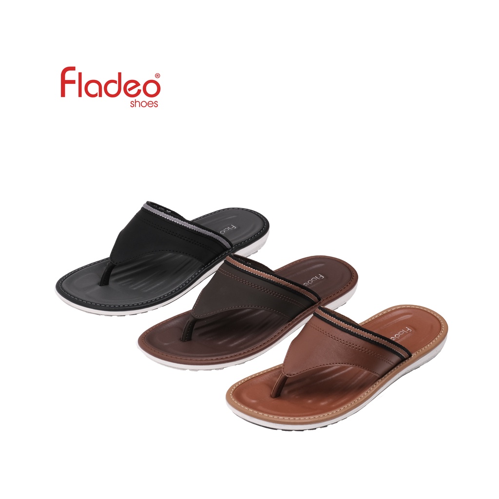 Jual Fladeo A22/KSBS105-1WH/Sandal Jepit Anak anak [ Flip Flop Kids ...