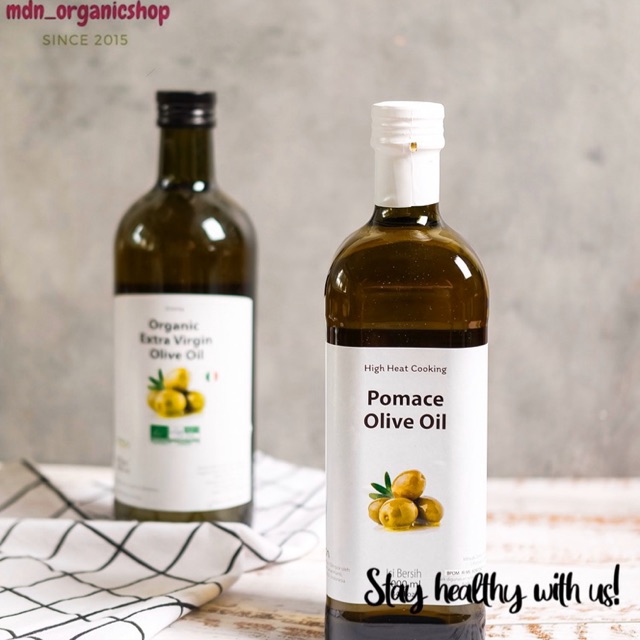 Jual Pomace Olive Oil 1 Liter | Shopee Indonesia