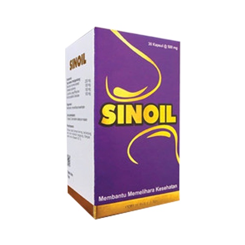 Jual SINOIL ISI 30 KAPSUL-UNTUK MENGATASI NYERI SENDI | Shopee Indonesia
