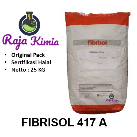 Jual FIBRISOL 417A / PHOSMIX / PENGENYAL BAKSO SOSIS NUGGET - 25 KG ...