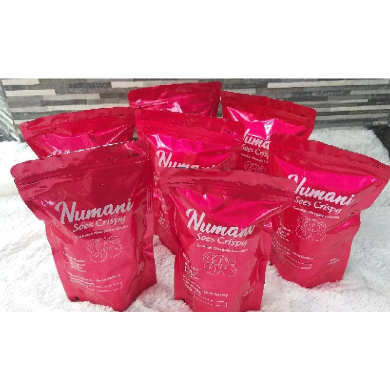 Jual SOES CRISPY ORIGINAL (TANPA ISIAN) | Shopee Indonesia
