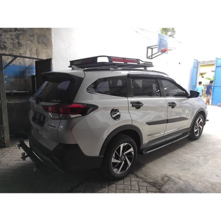 Jual Rak Cargo Roofrack Rak Atas Mobil Model Offroad Adventure Buat ...