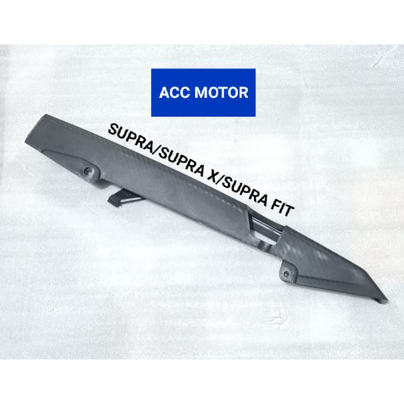 Jual Cover Stengkas Tutup Rantai Supra/Supra X/Supra Fit High Quality | Shopee Indonesia