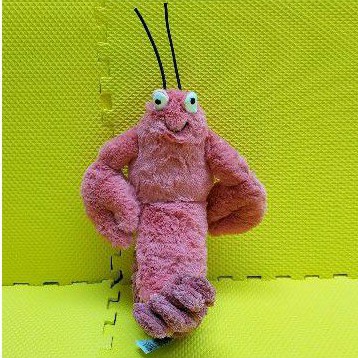 Jual Jellycat Larry Lobster | Shopee Indonesia