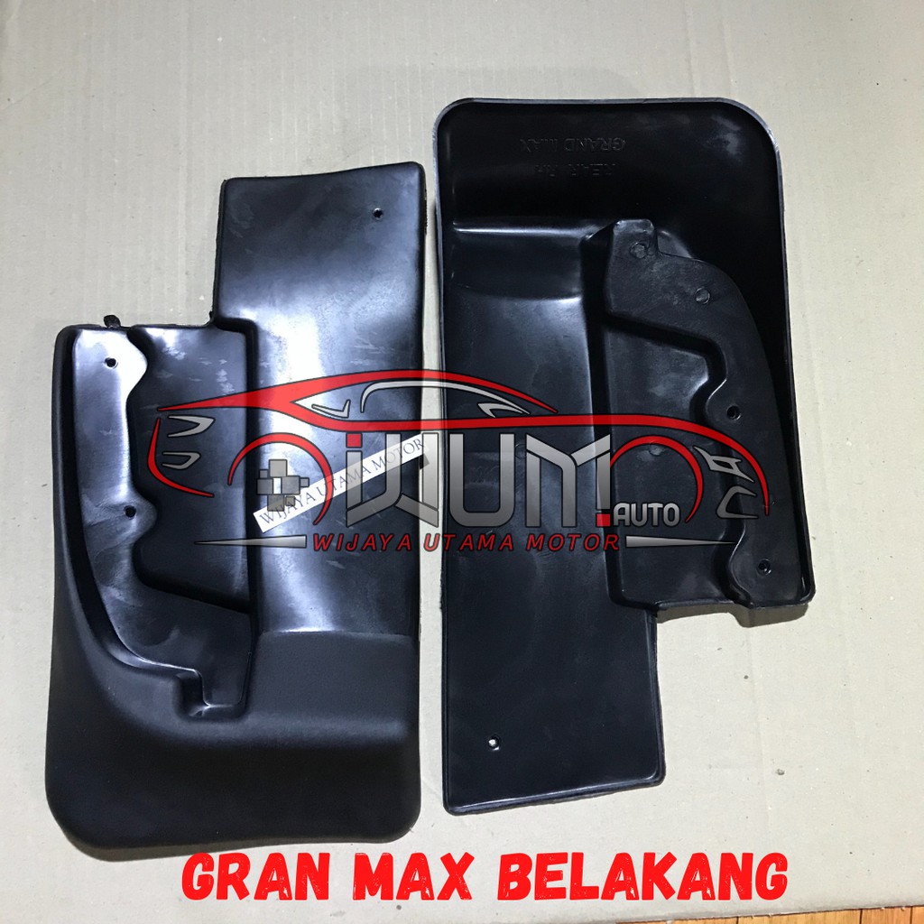 Jual MUD GUARD TAHANAN LUMPUR KARPET PENAHAN LUMPUR GRAN MAX GRAND MAX ...