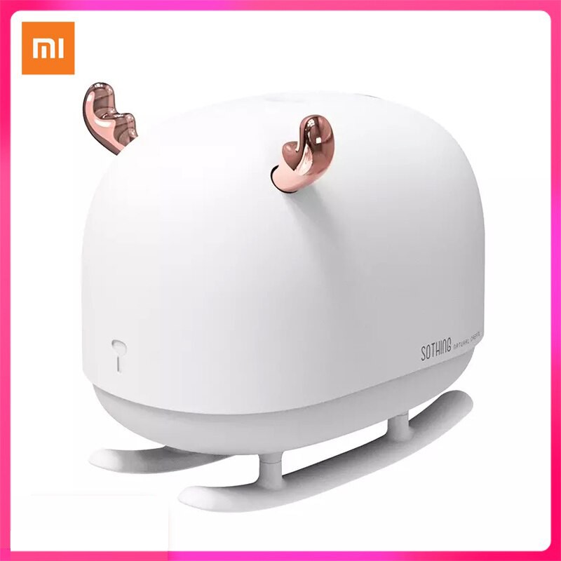 Jual Mall Humidifier Ultrasonic Diffuser Mijia Youpin Sothing DSHJ-H ...