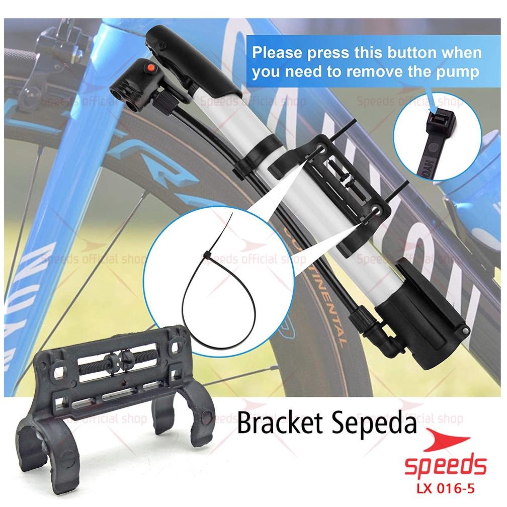 Jual Speeds Pompa Angin Ban Sepeda,Motor Atau Bola Kokang Pompa Tangan ...