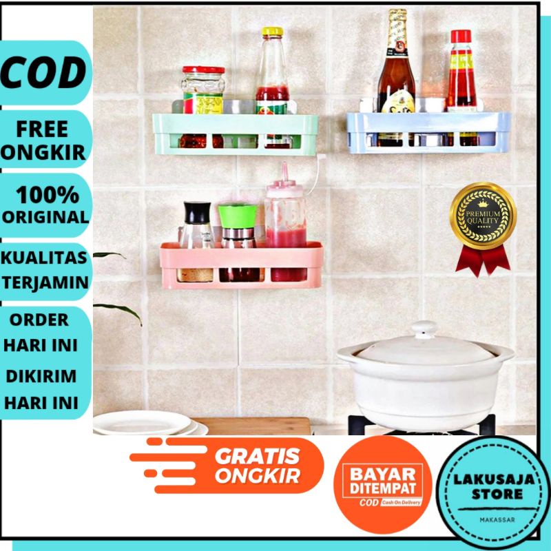 Jual Rak Kamar Mandi Segi Empat Rak Gantung Multiguna Rak Gantung ...