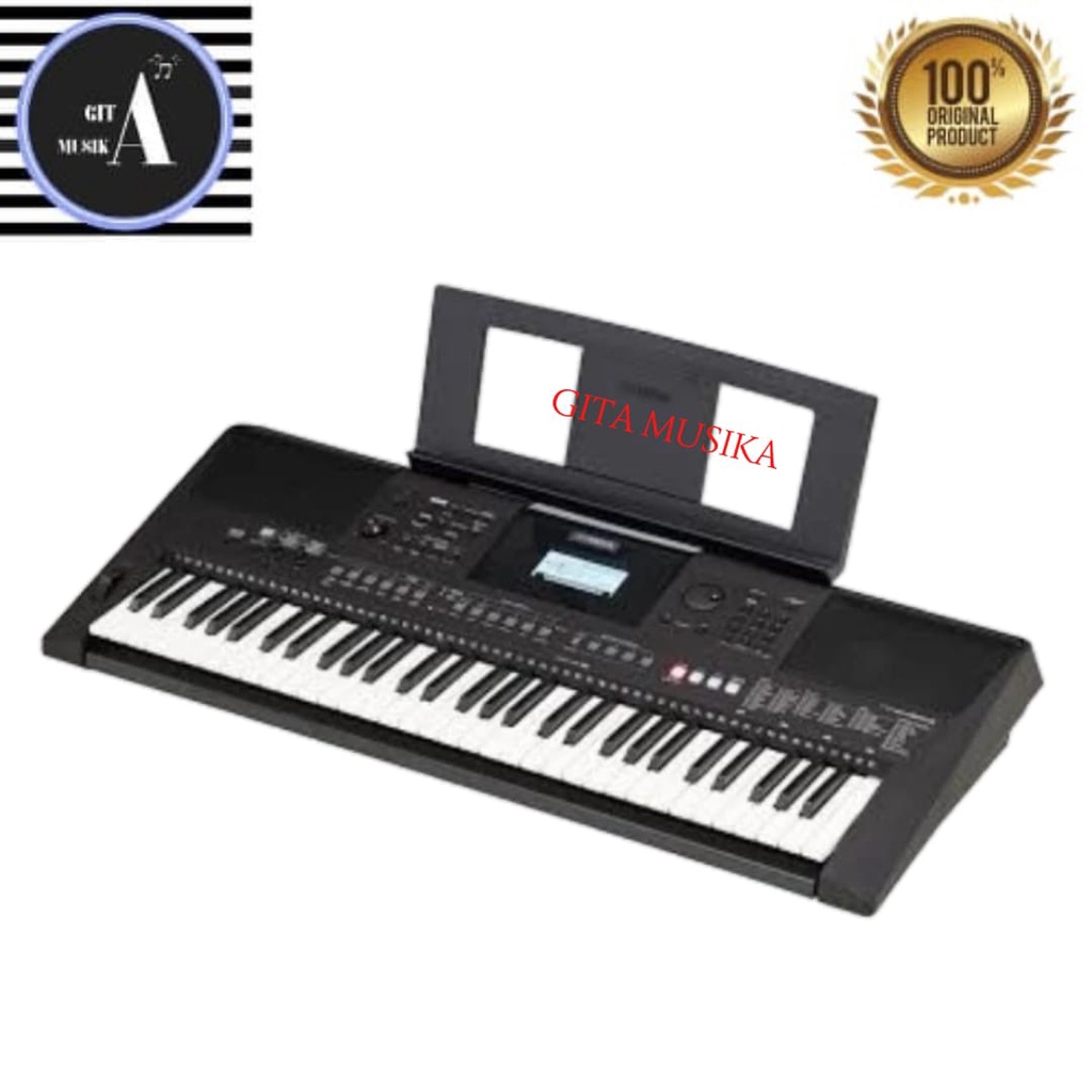 Jual Keyboard Yamaha PSR E 473 | Shopee Indonesia