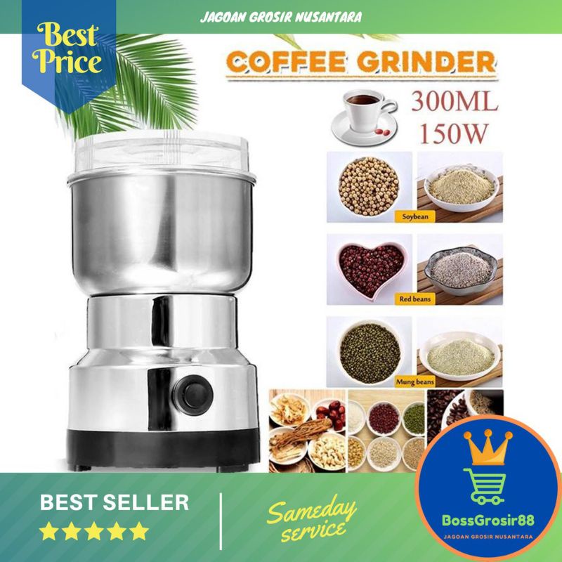 Jual Grinder Kopi Terlengkap & Harga Terbaru Mei 2026 | Shopee Indonesia