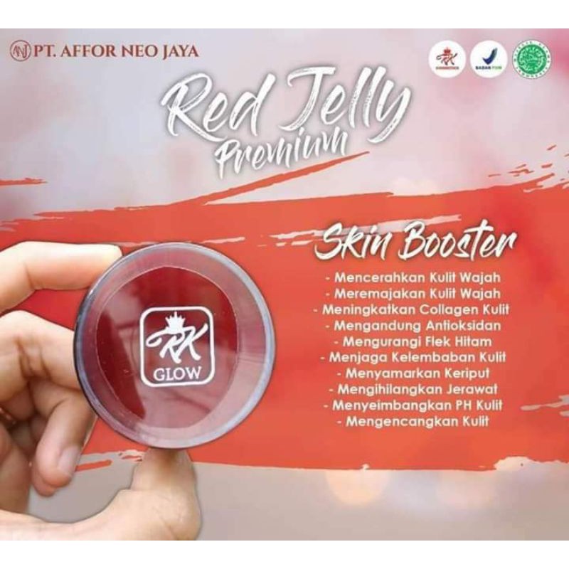 Jual RK red jelly | Shopee Indonesia