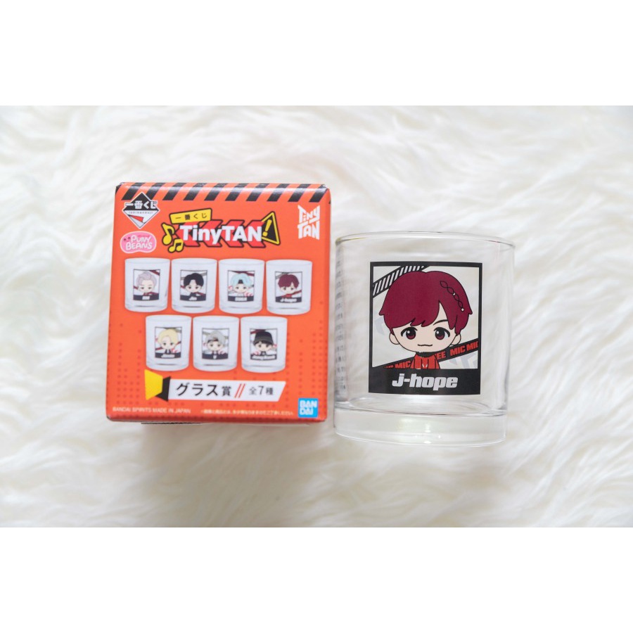 Jual Ichiban Kuji BTS TinyTan MIC DROP J-Hope Mug | Shopee Indonesia